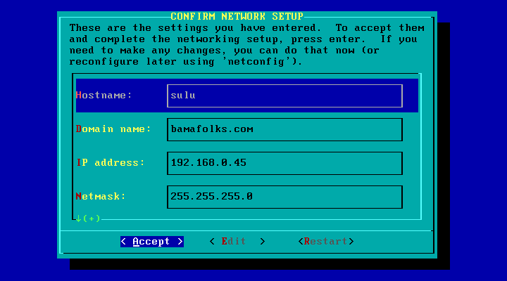 Slackware 9.0 Installation Guide