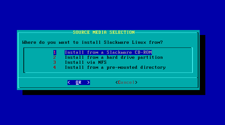 Slackware 9.0 Installation Guide